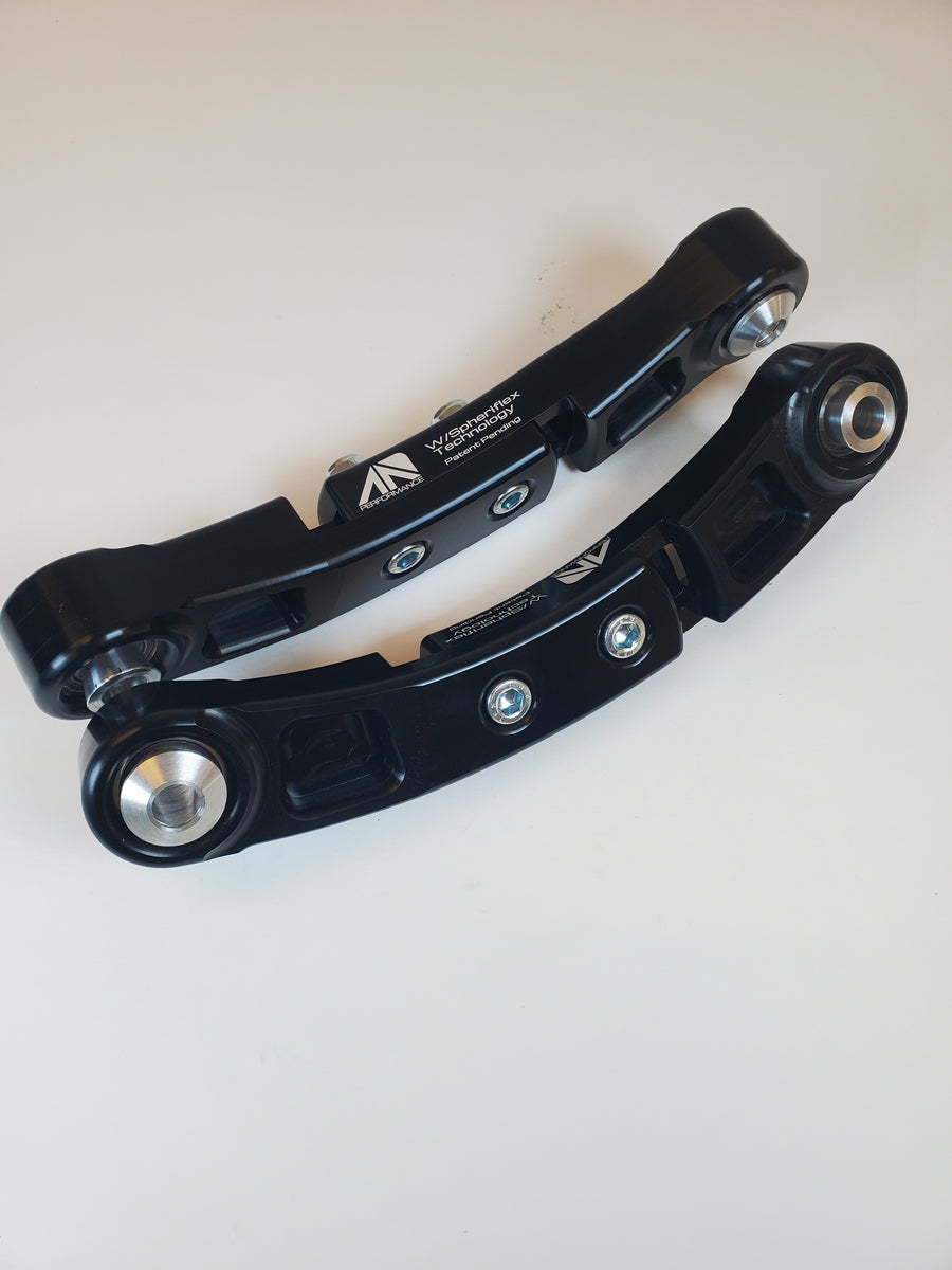 Dodge Charger Daytona Rear Upper Control Arms (LB Platform) | AAD ...