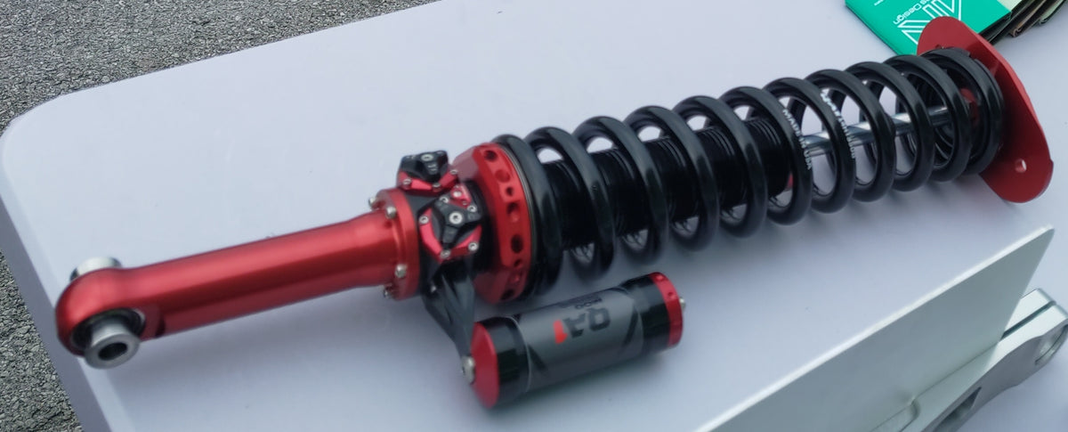 Dodge Lx Lc La rear Mod shocks | AAD Performance