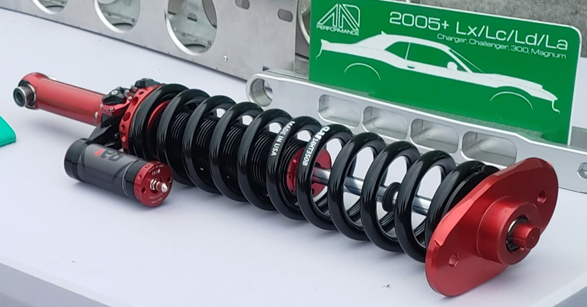 Dodge Lx Lc La rear Mod shocks | AAD Performance