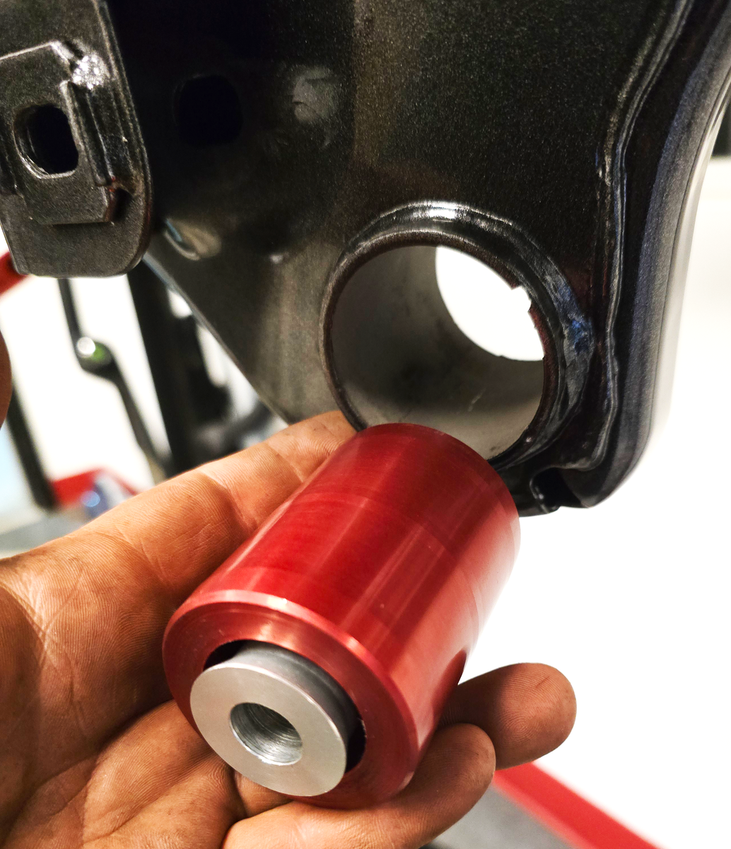 Charger Challenger 300 Magnum Lc Lc La Rear Lower Arm Spheriflex Cradl ...