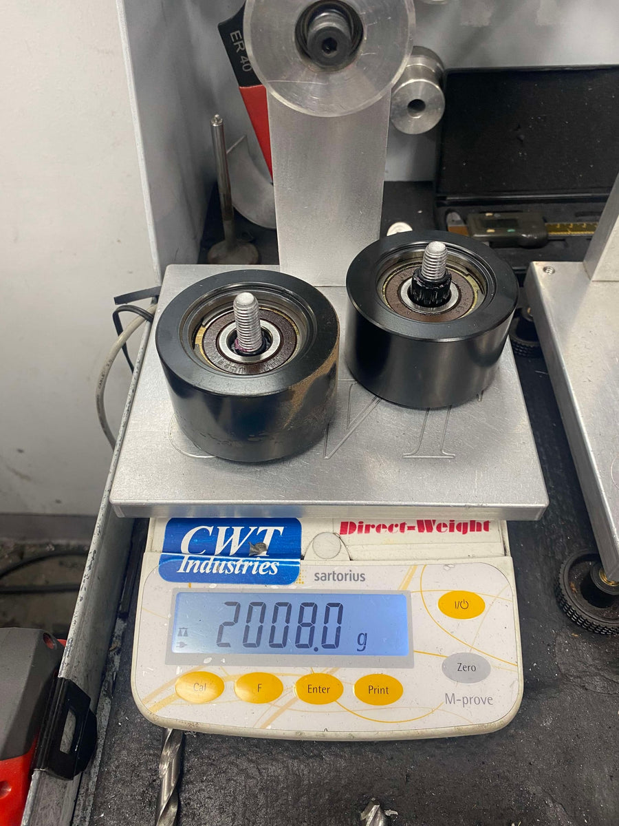Hellcat Idler | AAD Performance