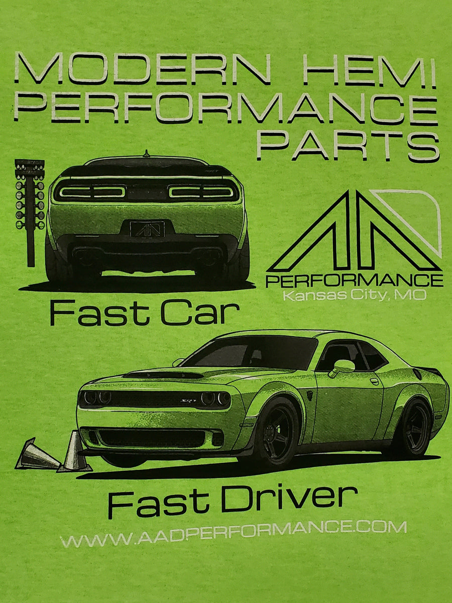 AAD Swag | AAD Performance