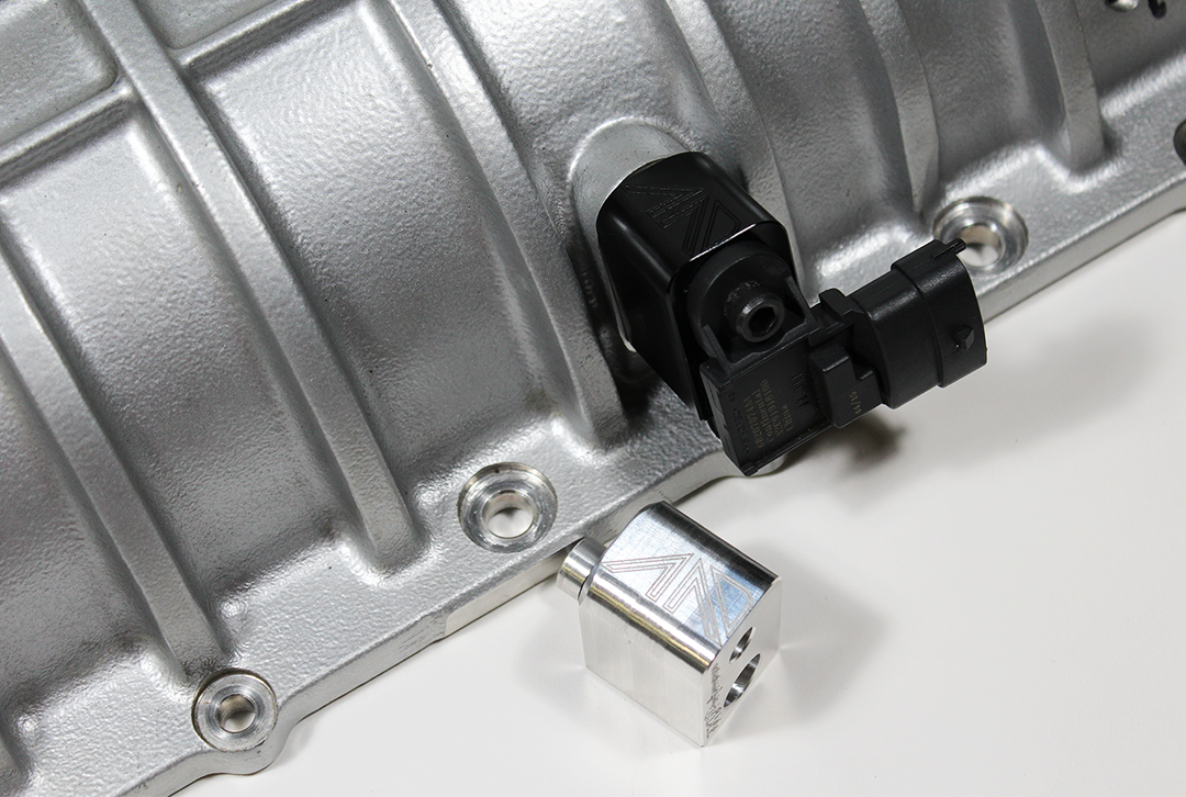 Hellcat/Demon Boost Reference Adapter | AAD Performance