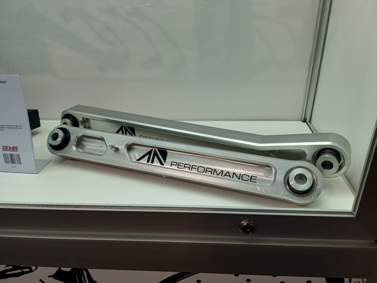 Ram TRX Billet Rear Control Arms | AAD Performance